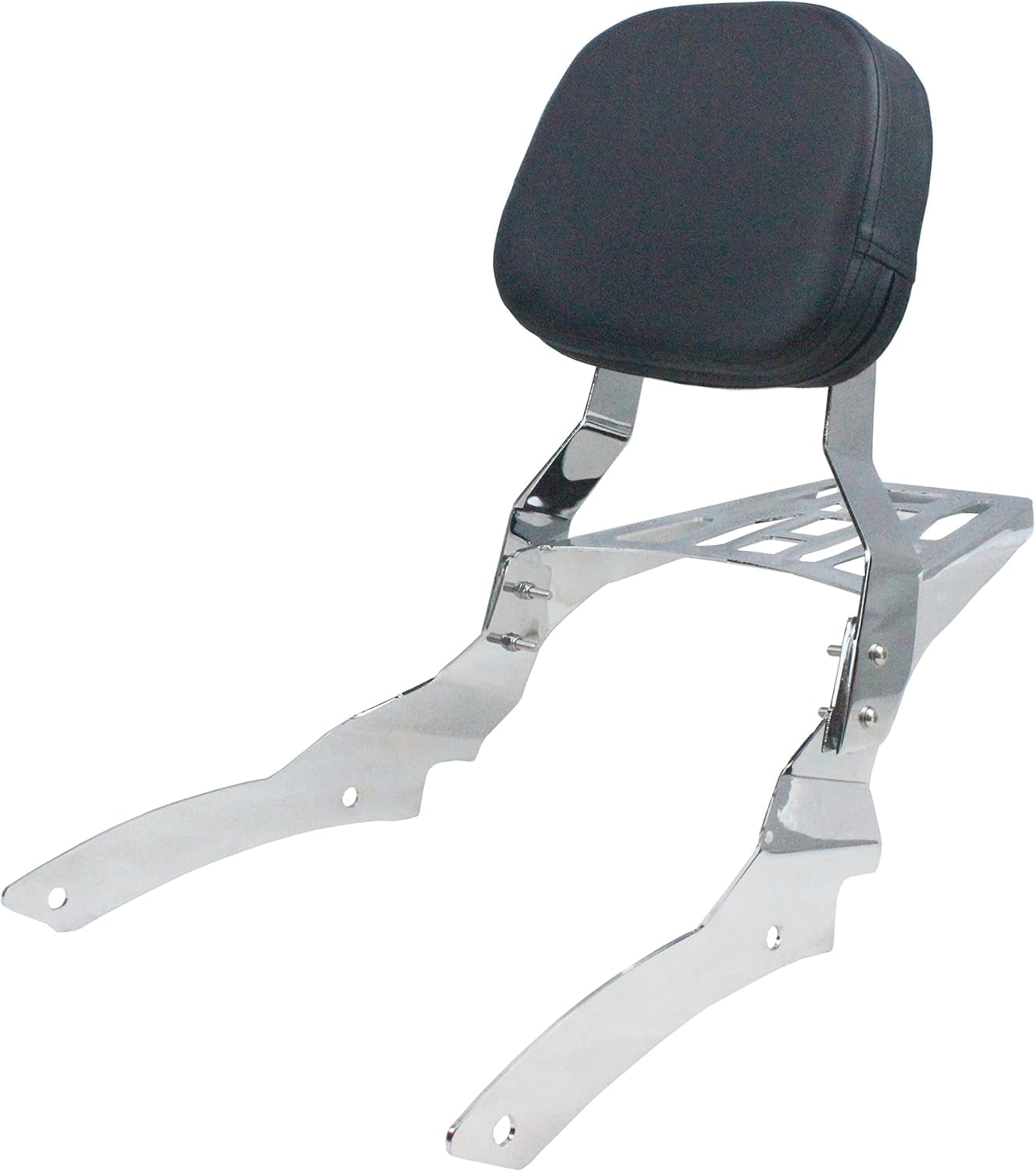 1996-2017 motorcycles with luggage rack backrest - Walmart.com