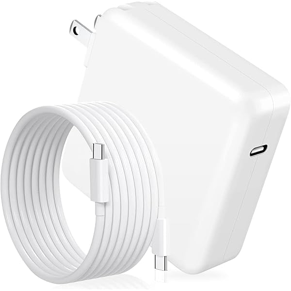 1996 Mac Book Pro Charger - 118W USB C Fast Charger Power Adapter ...