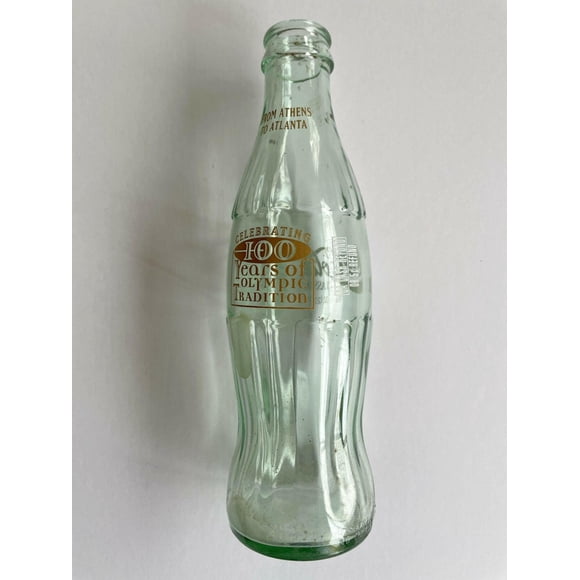8 Oz Coca Cola Bottles