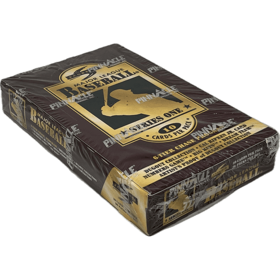 1996 Pinnacle Score Series 1 Baseball Box - Walmart.com