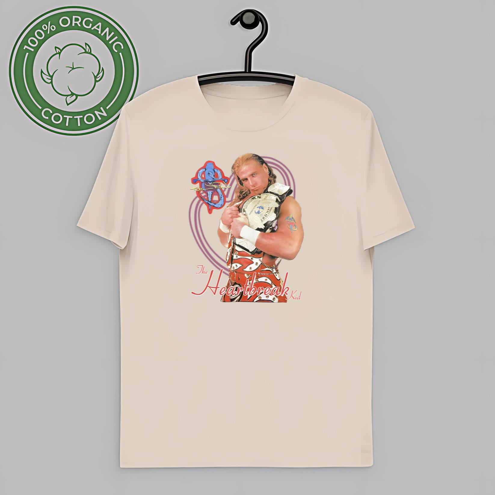 1996 Shawn Wrestling Legend Graphic Tee - Walmart.com