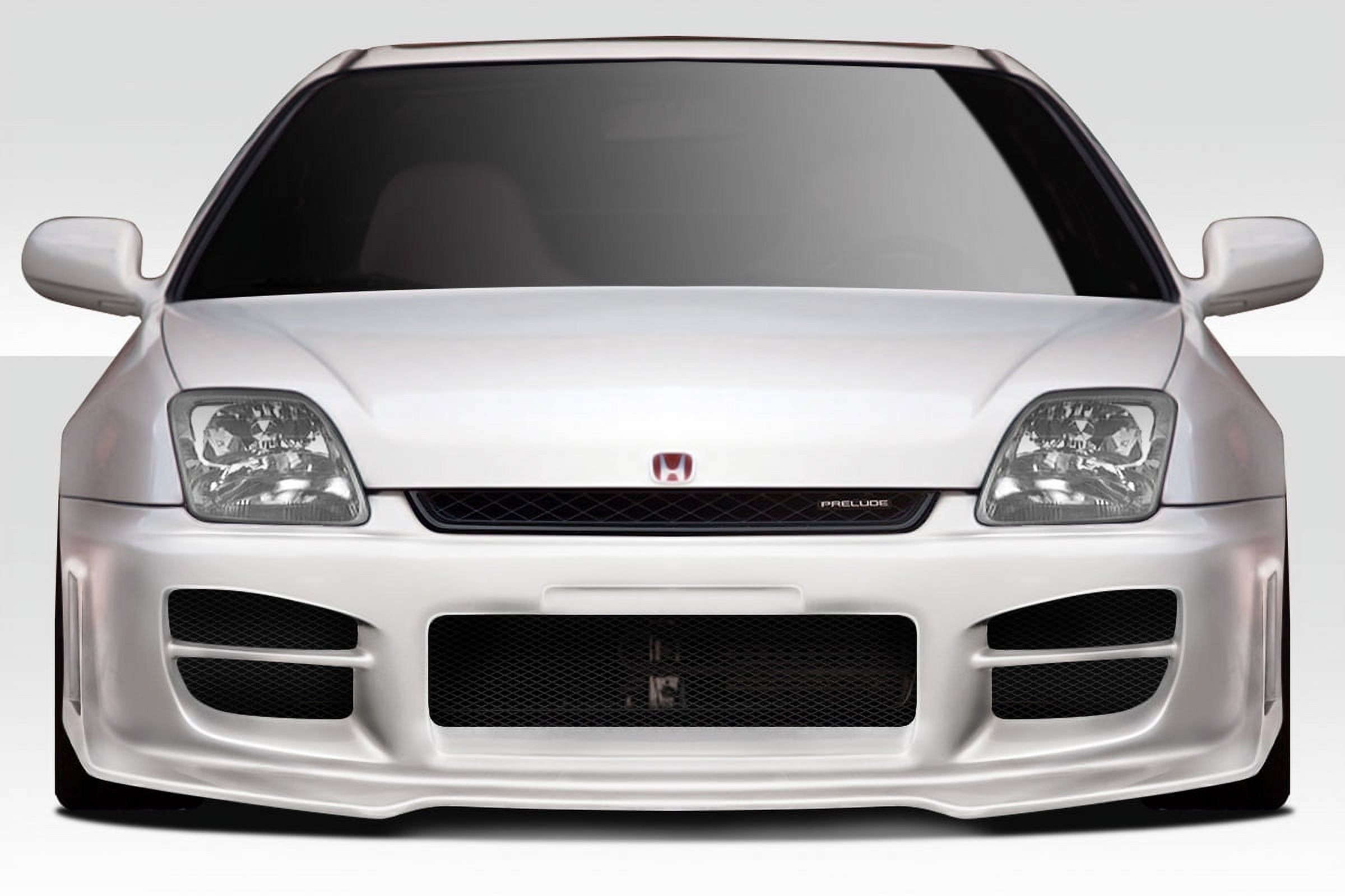 1997-2001 Honda Prelude Duraflex R34 Front Bumper Cover - 1 Piece ...