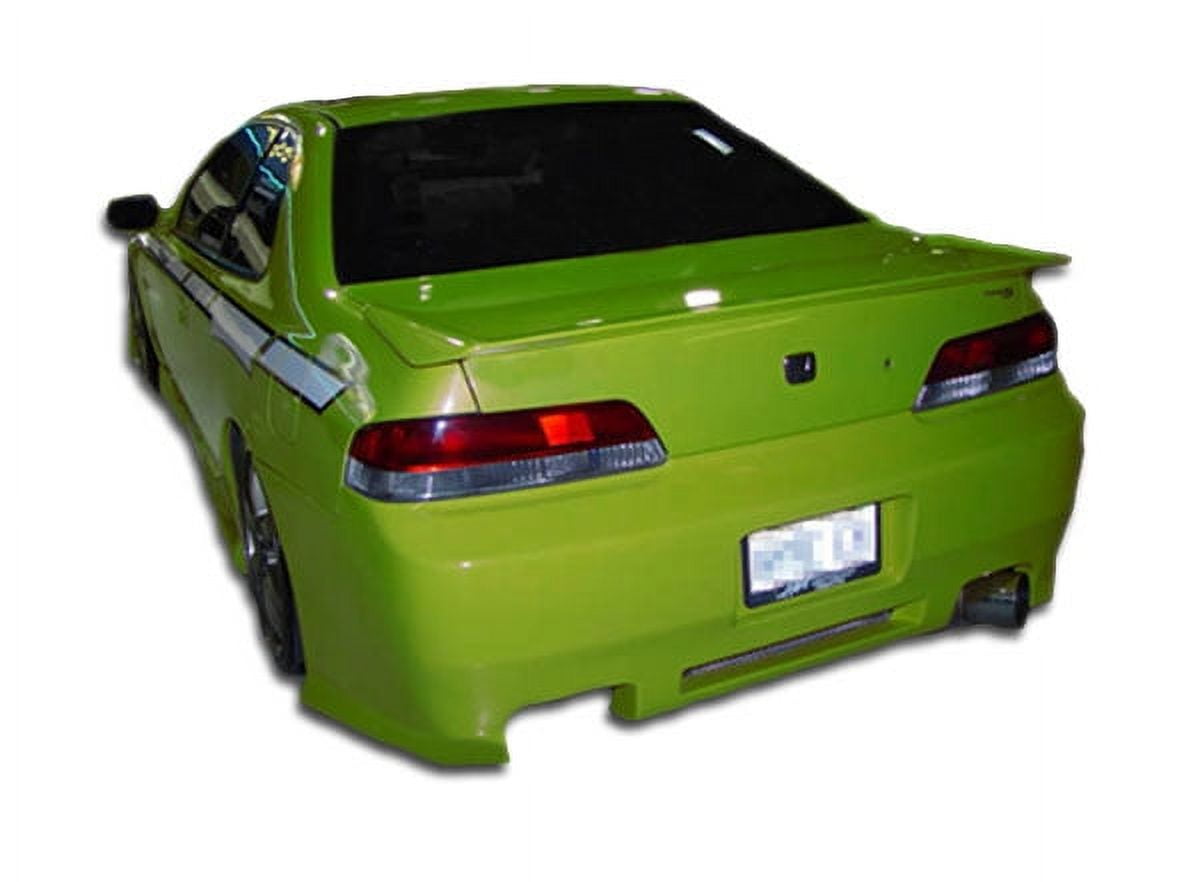 1997-2001 Honda Prelude Duraflex Spyder Rear Bumper Cover - 1 Piece ...