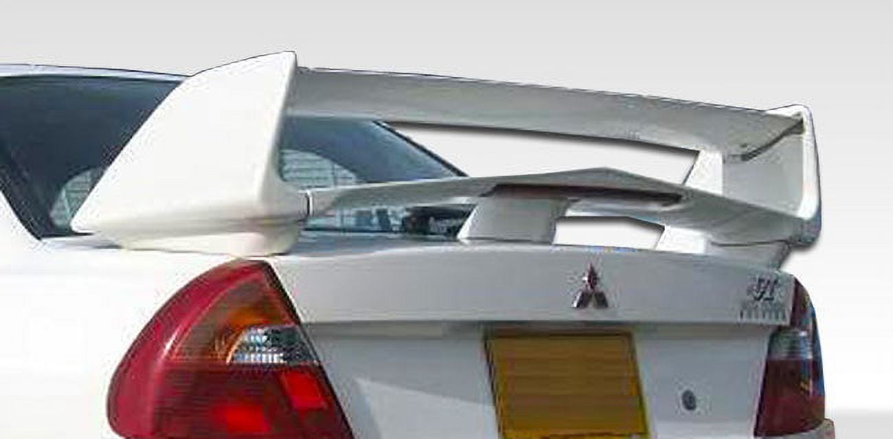 1997-2001 Mitsubishi Mirage 4DR Duraflex Evo 6 TME Wing Trunk Lid ...