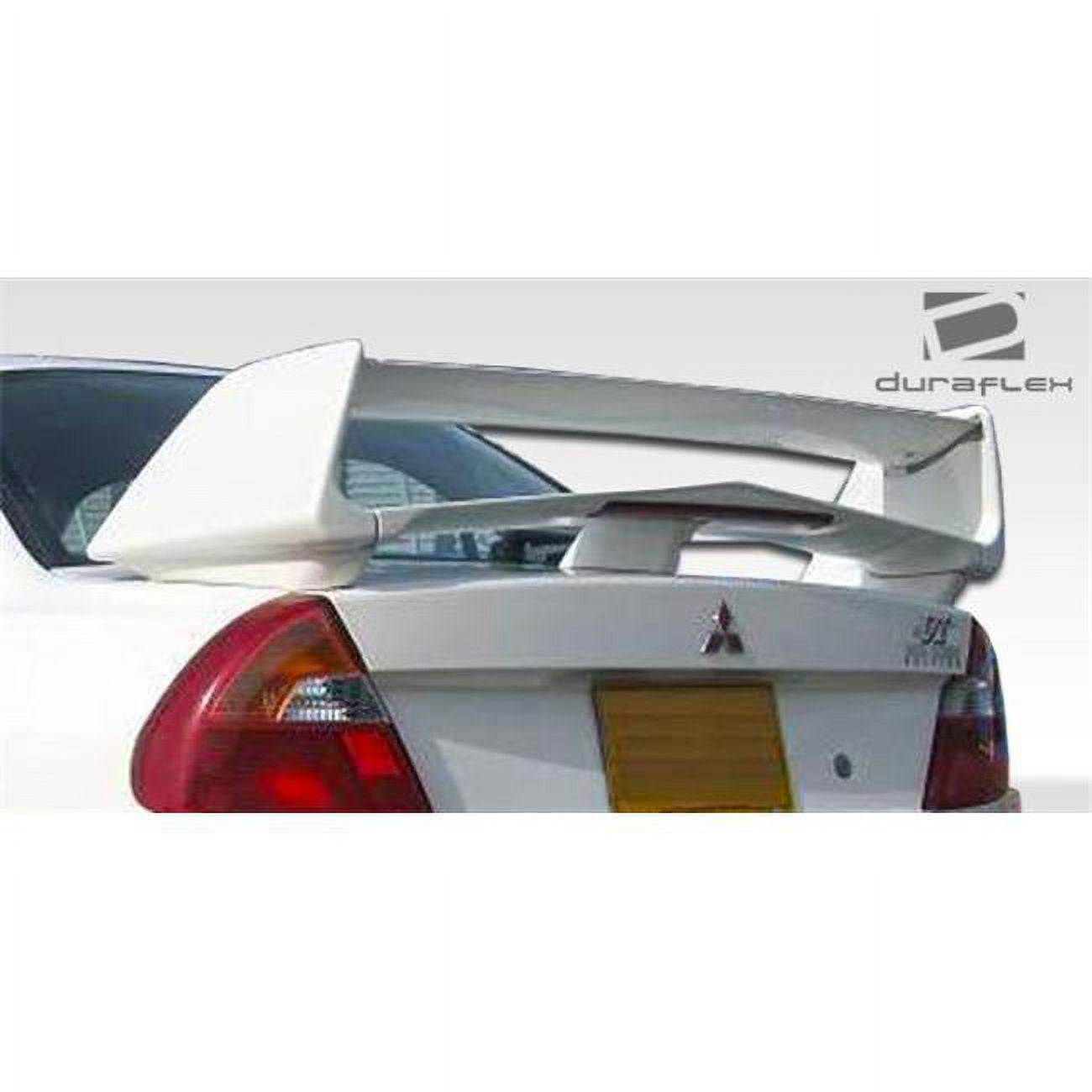 1997-2001 Mitsubishi Mirage 4Dr Evo 6 Tme Wing Trunk Lid Spoiler ...