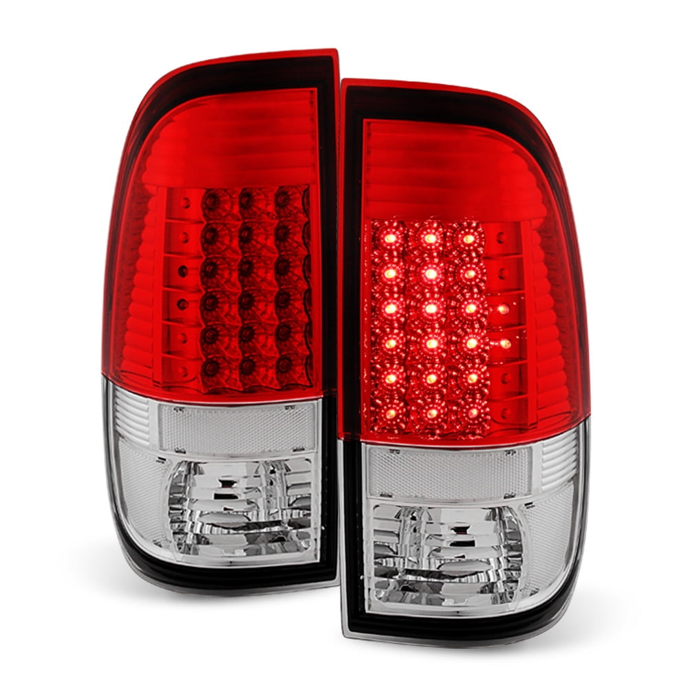 2003 Ford F150 Tail Lights