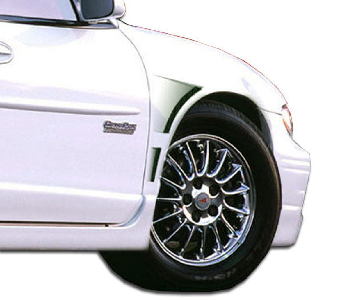 1997-2003 Pontiac Grand Prix Duraflex GT Concept Fenders - 2 Piece ...
