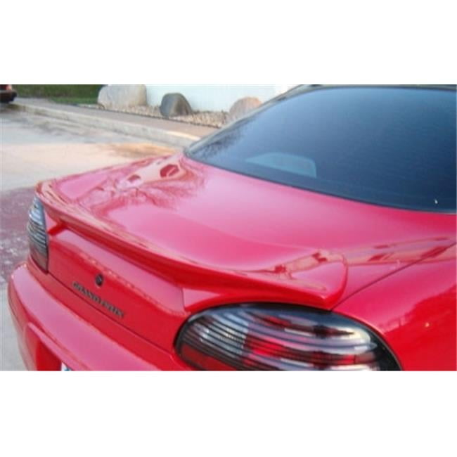 1997-2003 Pontiac Grand Prix Small Flush No Light Spoiler, Painted ...