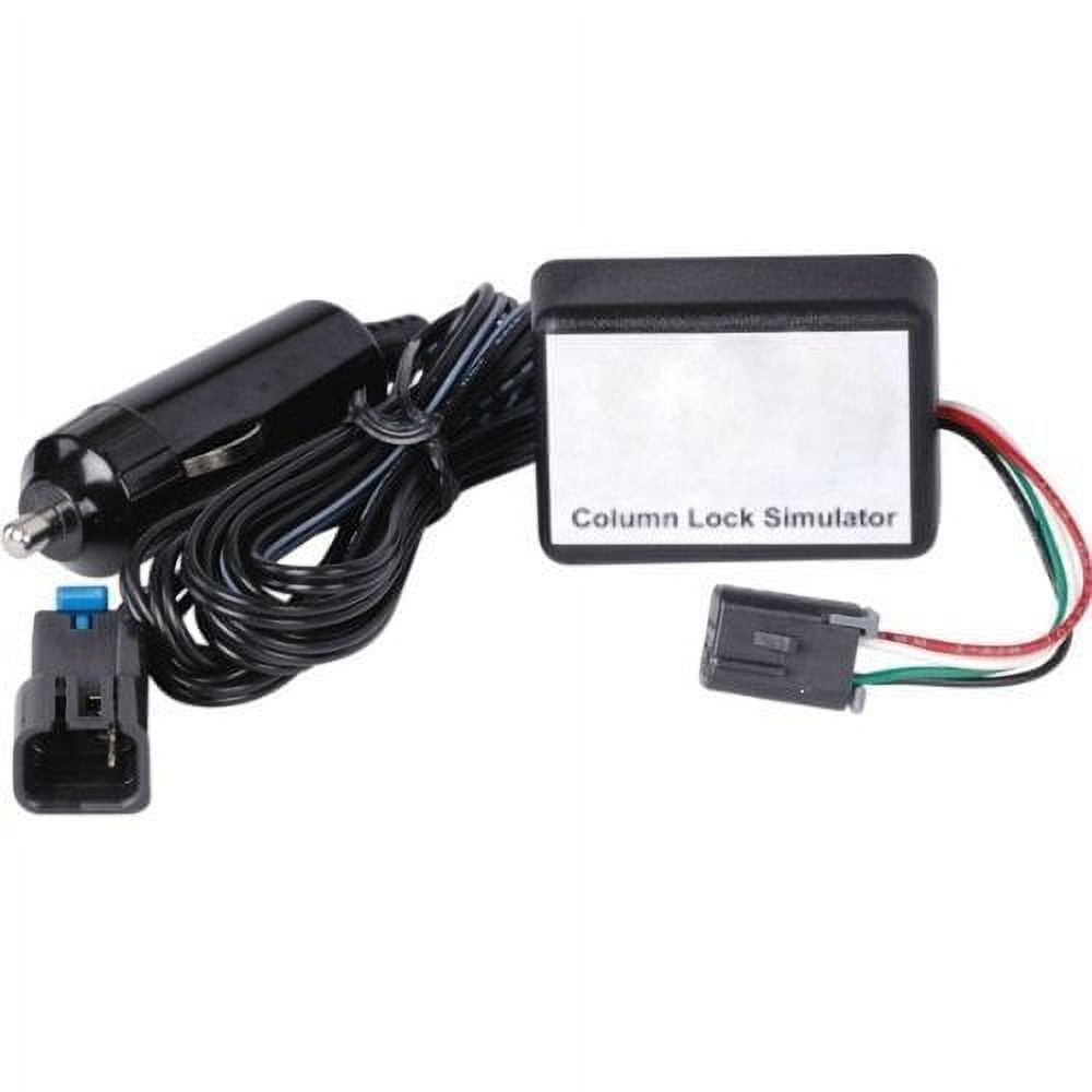 1997-2004 C5 Corvette Column Lock Bypass - Walmart.com