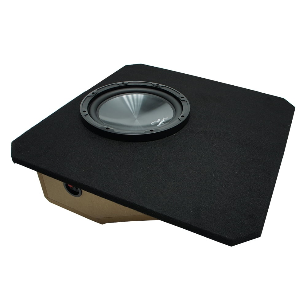1997-2004 Chevy Corvette Coupe C5 Z06 Harmony R124 Single 12" Sub Box ...