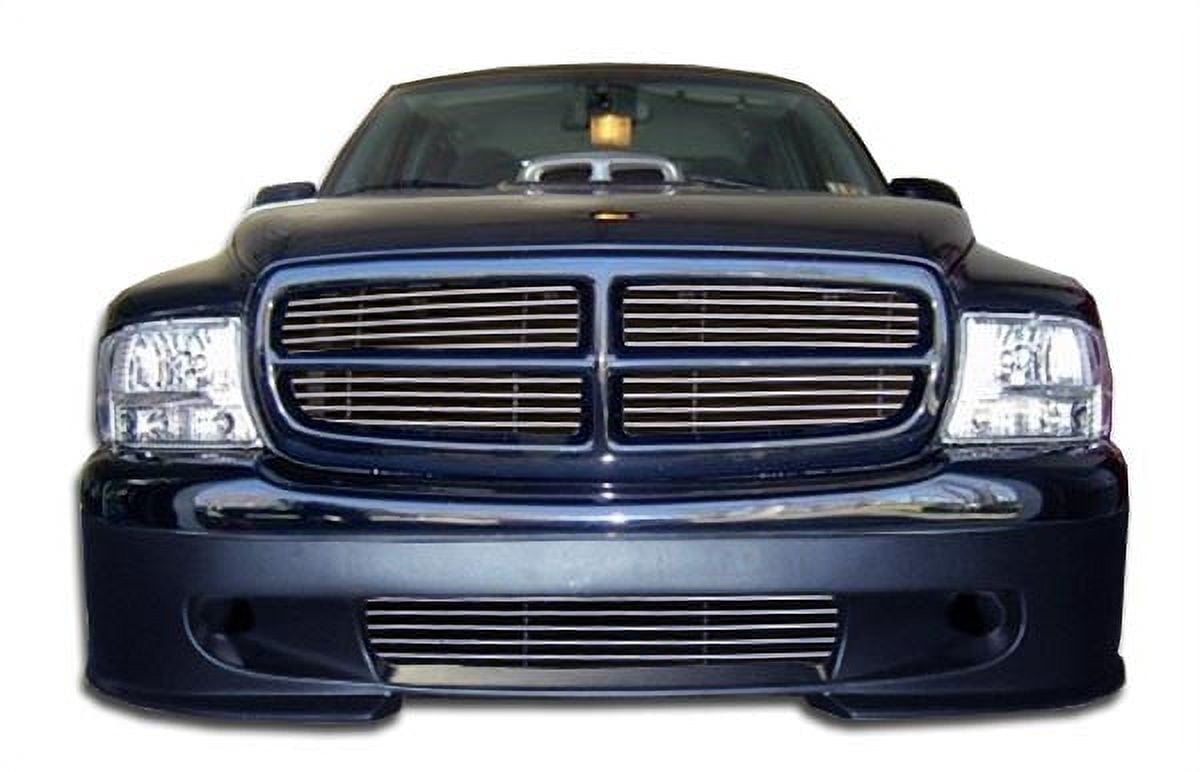 1997-2004 Dodge Dakota 1998-2003 Dodge Durango Duraflex SG Series Front ...