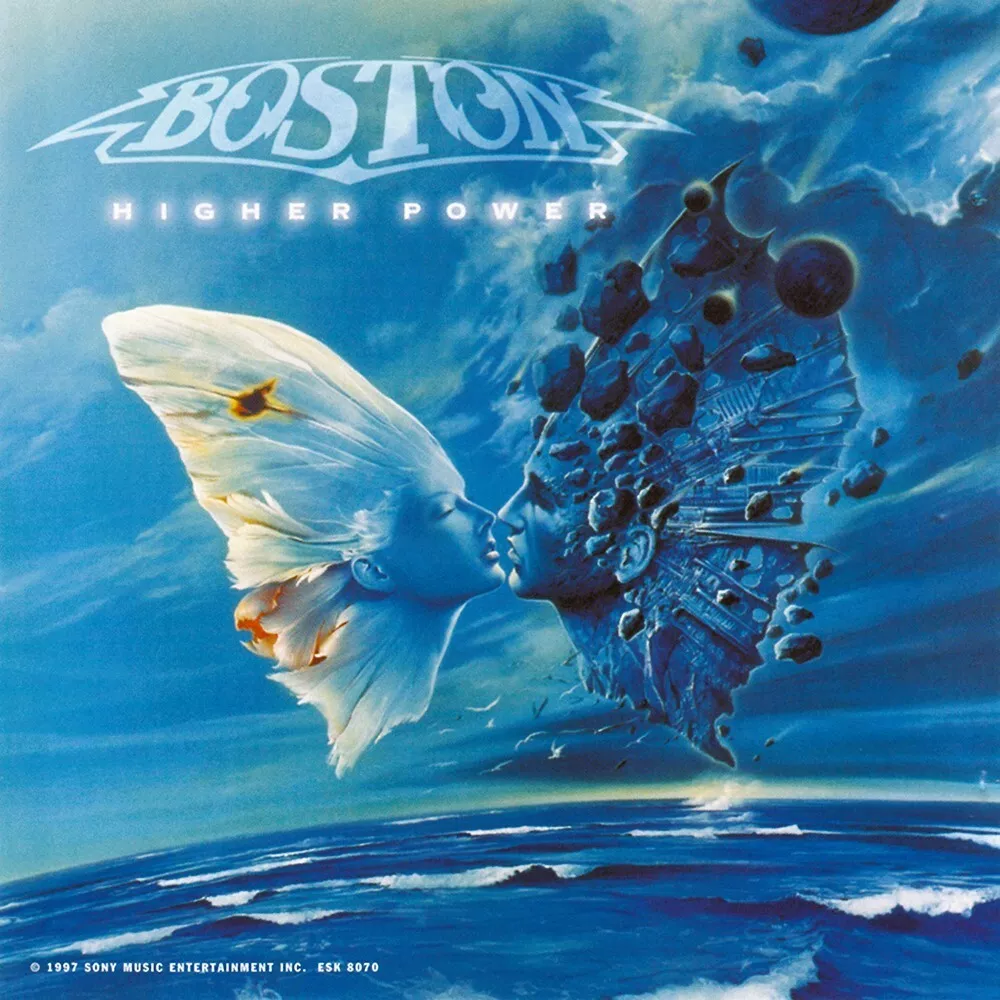 1997 BOSTON ALBUM COVER POSTER WALL ART PRINT ES 16 x 24 Inch Poster ...