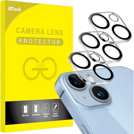 1997 Camera Lens Protector for iPhone 14 6.1-Inch and iPhone 14 Plus 6. ...