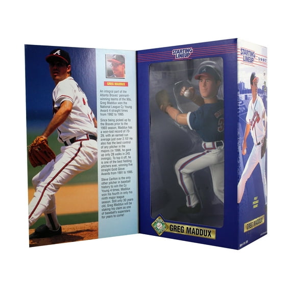 Baseball Action Figures