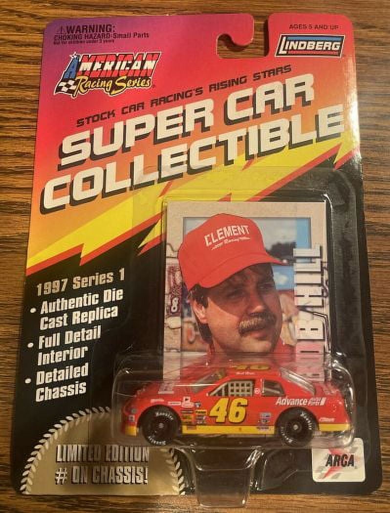 1997 Lindberg American Racing Series 1 Limited Edition ARCA #46 Bob ...