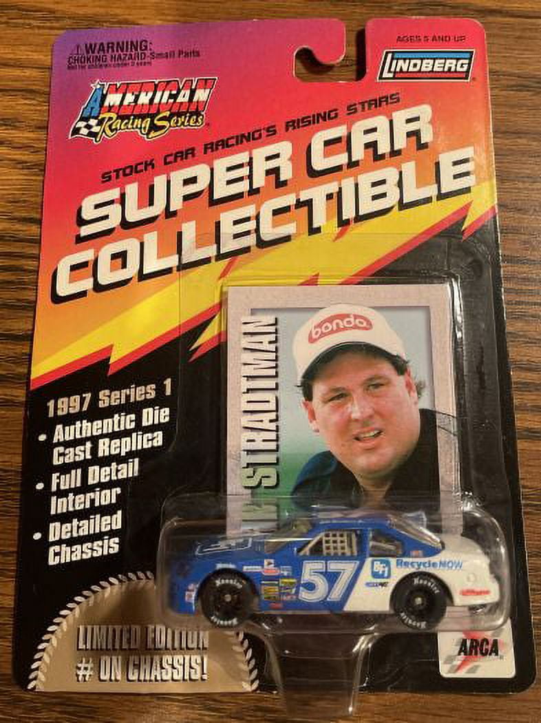 1997 Lindberg American Racing Series 1 Limited Edition ARCA #57 John ...