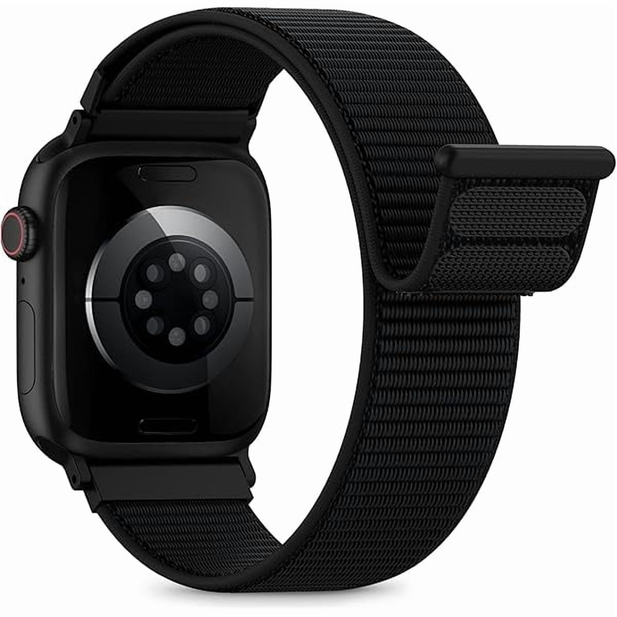 1997 Nylon Loop Sport Band Compatible with Apple Watch Bands for Women ...