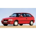1997 Opel Astra Dream 3 Door - 20x30 Inch Laminated Poster - Stunning ...