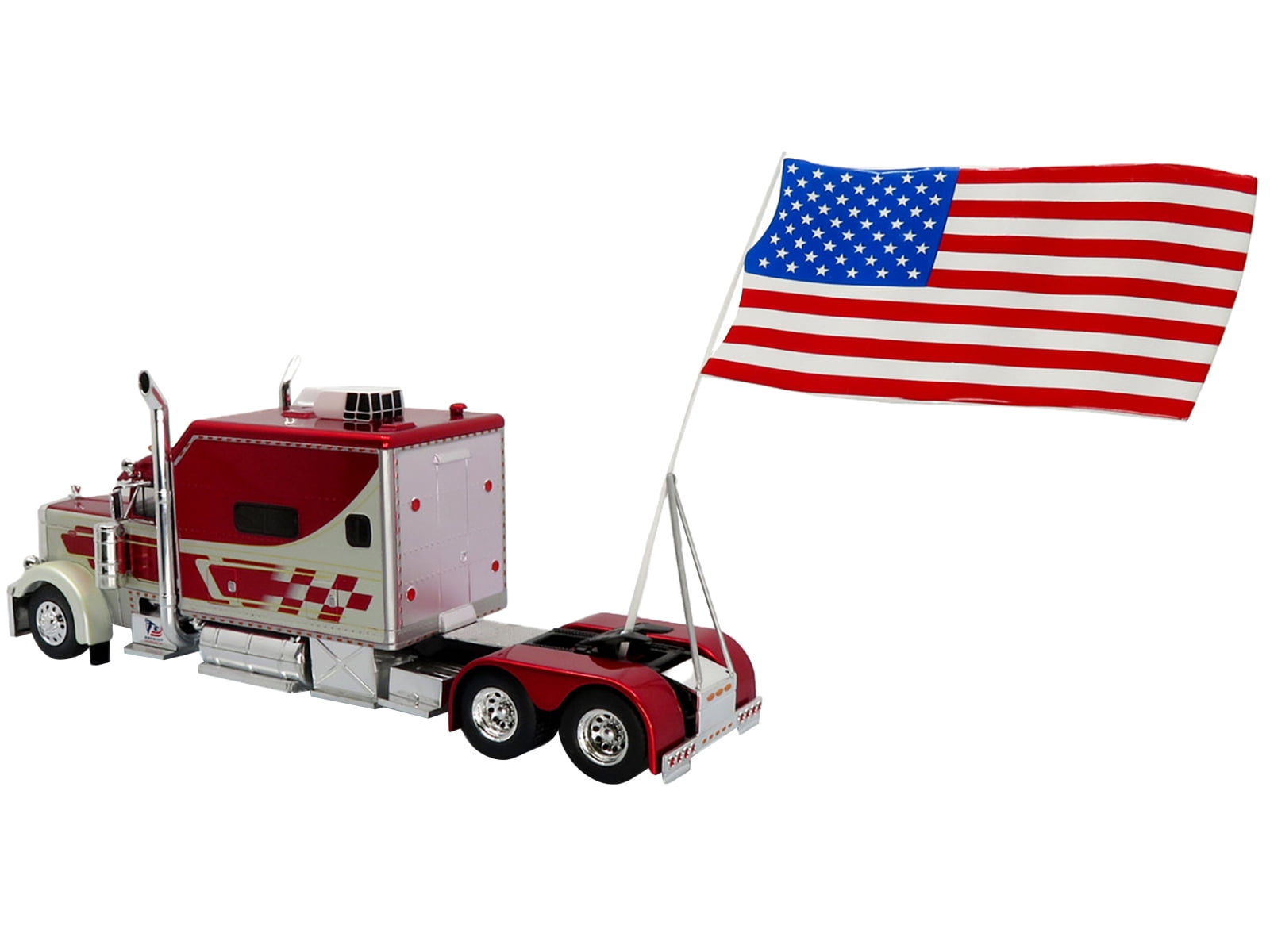 Peterbilt Flag