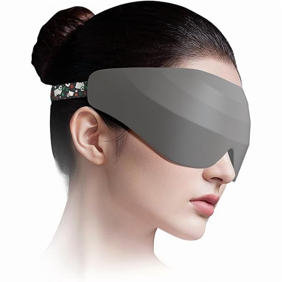 1997 Sleep Mask for Side Sleeper Women Men, Eye Mask for Sleeping Light ...
