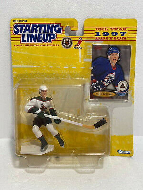 1997 Starting Lineup Keith Tkachuk Hockey Action Figure Phoenix Coyotes ...
