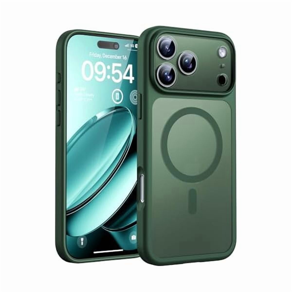 1997 for iPhone 17 Pro Case, Full Camera Protection, Built-in Magnetic ...