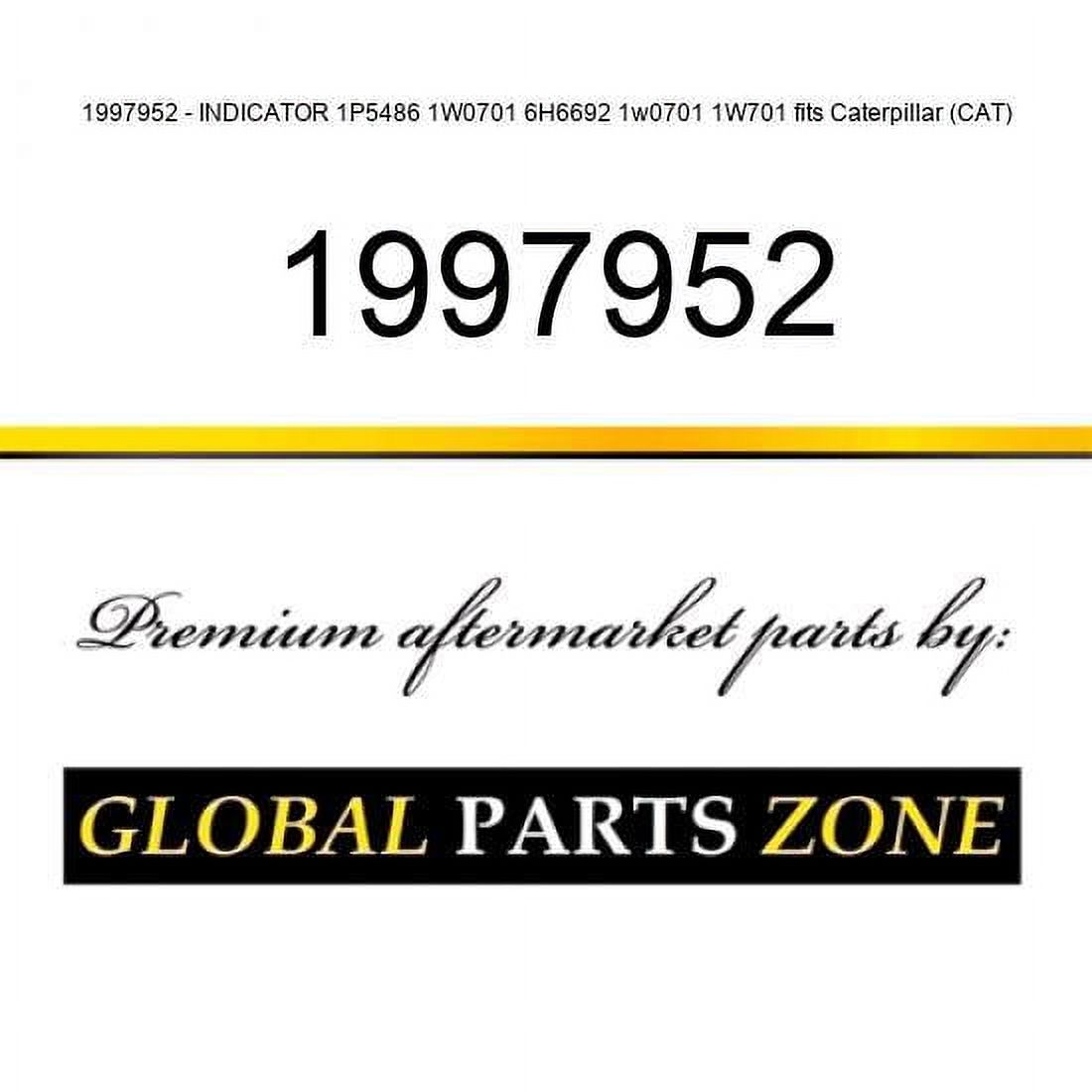 1997952 - INDICATOR 1P5486 1W0701 6H6692 1w0701 1W701 fits Caterpillar ...