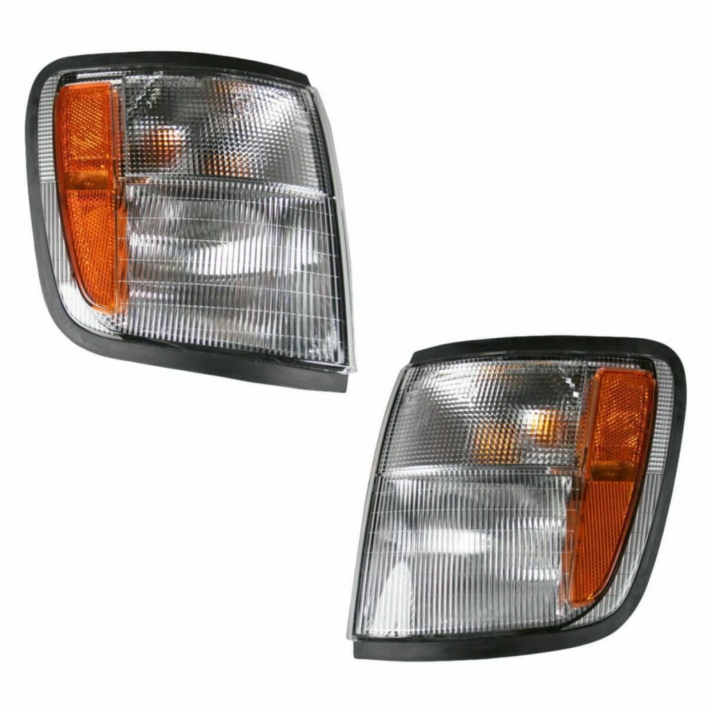 For 1998 1999 2000 2001 2002 Isuzu Trooper Parking/Signal Light Driver ...