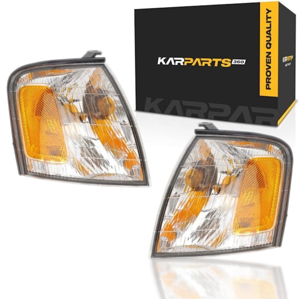 For 1998 1999 Toyota Avalon Pair Driver and Passenger Side Turn Signal ...