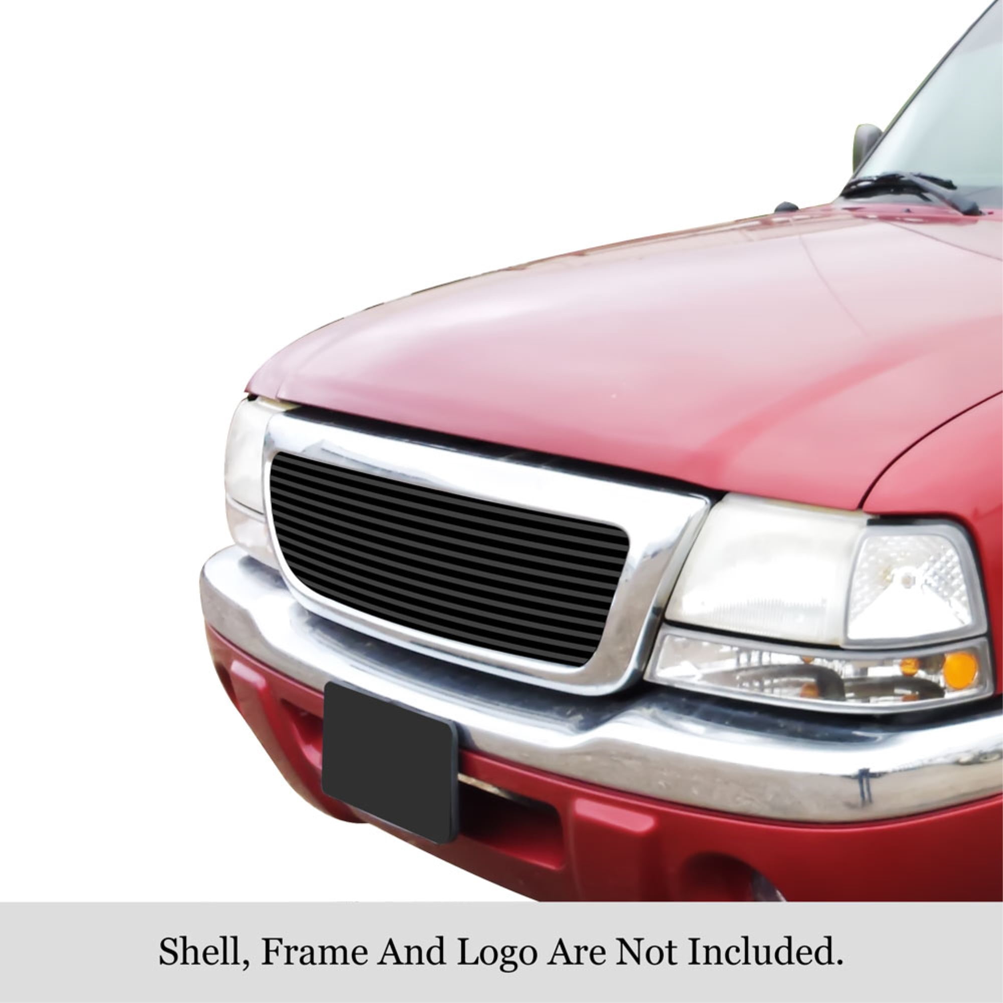2000 Ford Ranger Grill