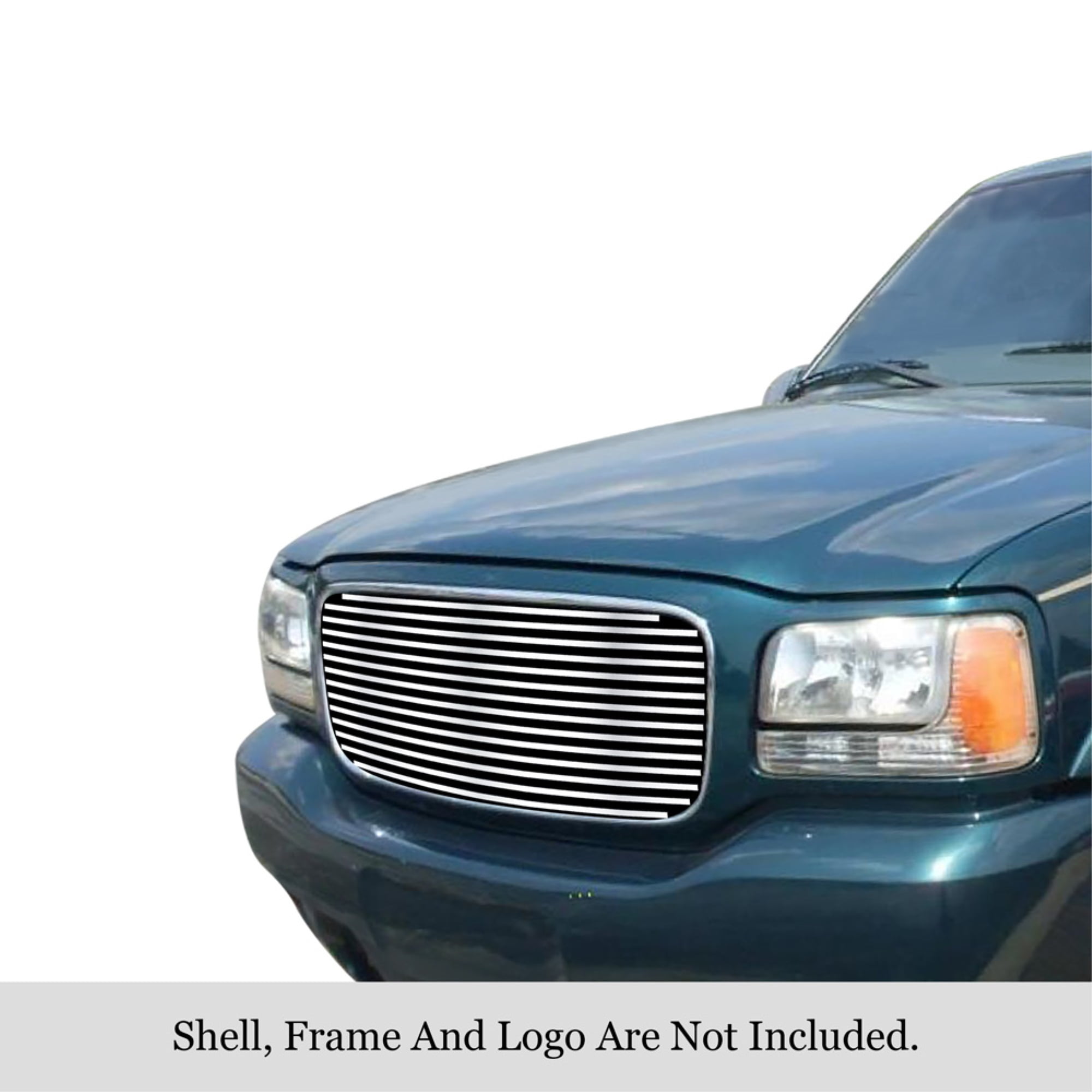 1998-2000 Gmc Yukon Denali 304 Stainless Steel Polished Finish 8X6 ...