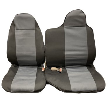 1998-2001 Ford Ranger & Explorer 60/40 Front Row Black waterproof Seat ...