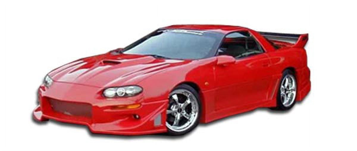 1998-2002 Chevrolet Camaro Duraflex Venice Front Bumper Cover - 1 Piece ...