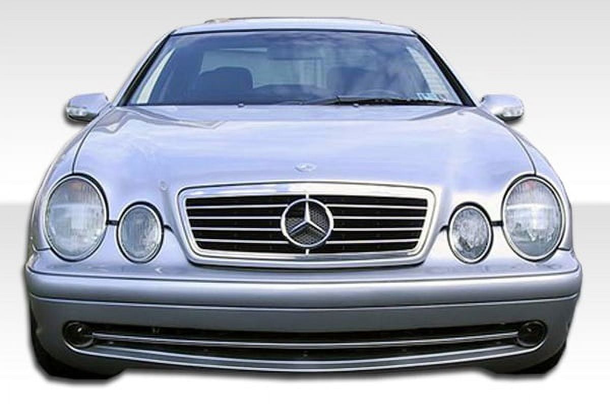 1998-2002 Mercedes CLK W208 Duraflex AMG Look Front Bumper Cover - 1 ...