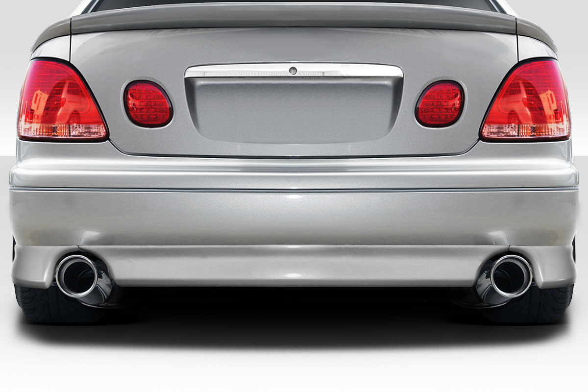 1998-2005 Lexus GS Series GS300 GS400 GS430 Duraflex ATS Style Rear Lip ...