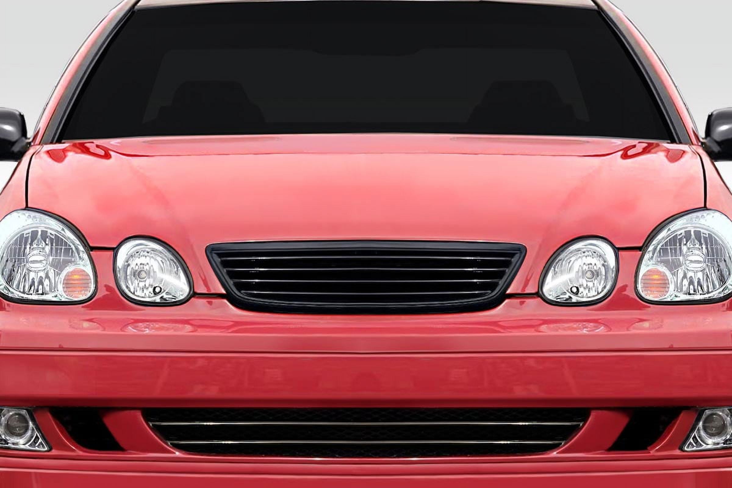 1998-2005 Lexus GS Series GS300 GS400 GS430 Duraflex Aiming Grille - 1 ...