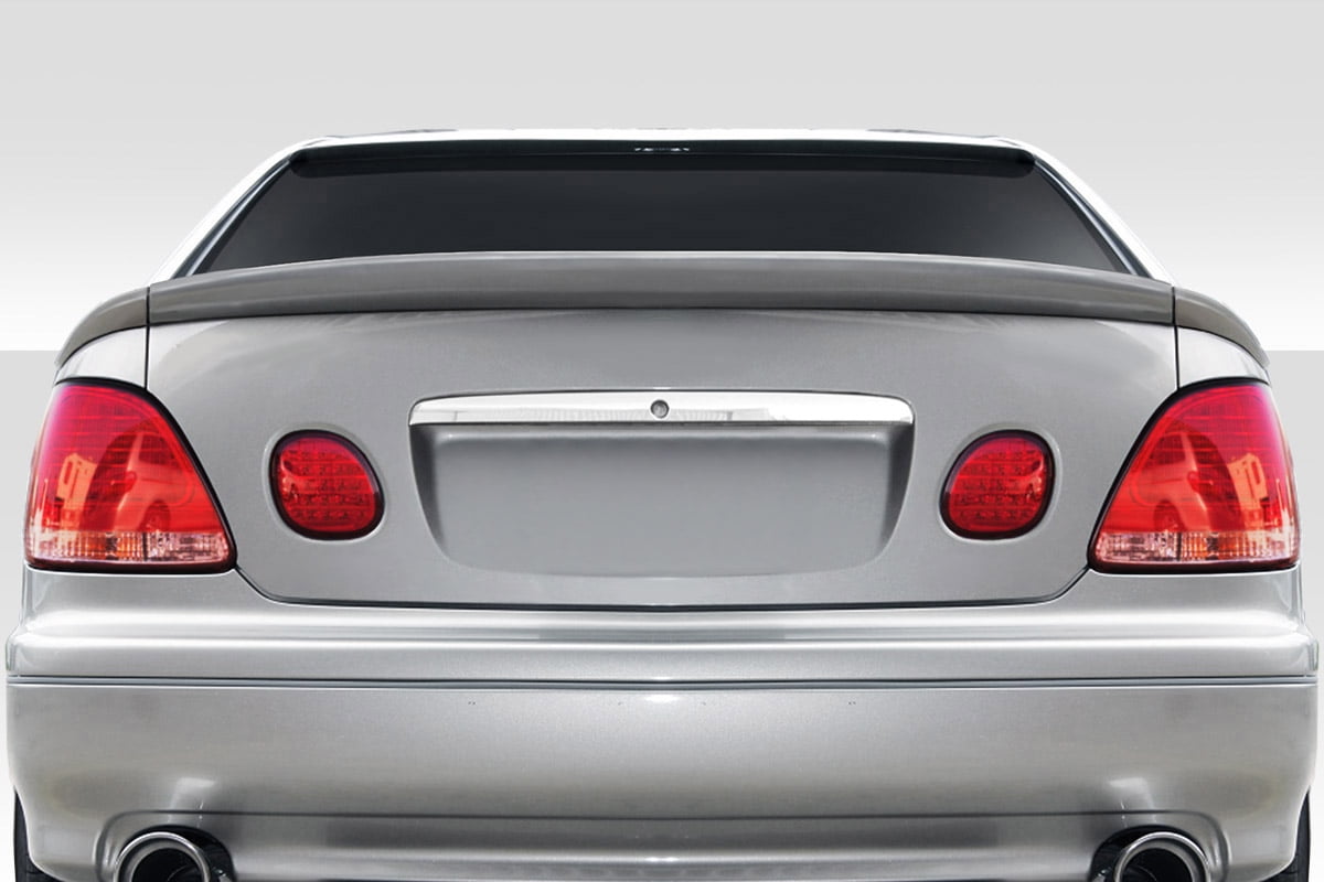 Duraflex 1998-2005 Lexus GS Series J Spec Rear Wing Spoiler - 3 Piece ...