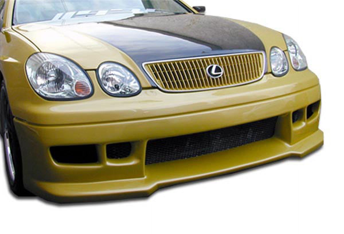 1998-2005 Lexus GS Series GS300 GS400 GS430 Duraflex Type W Front ...