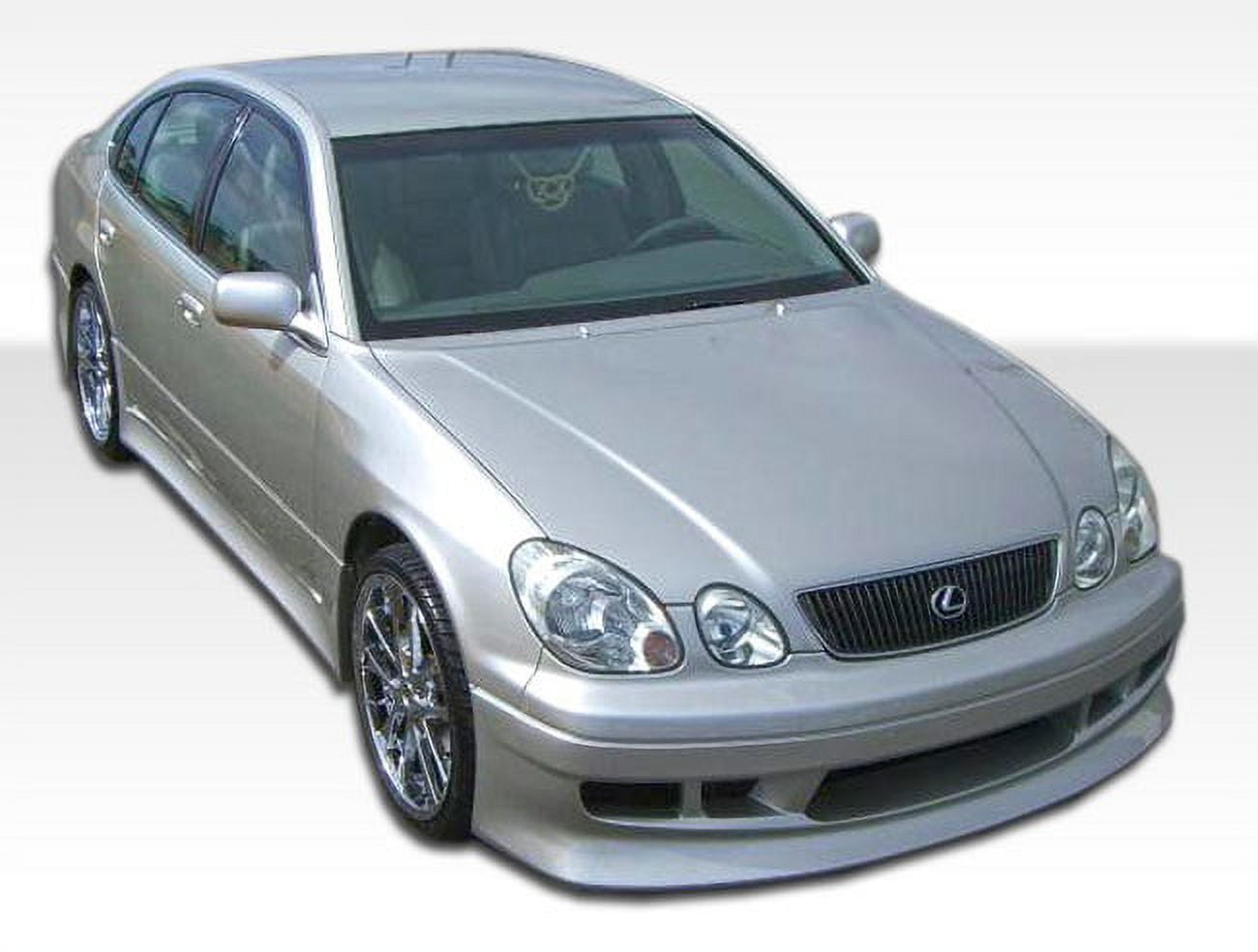 1998-2005 Lexus GS Series GS300 GS400 GS430 Duraflex V-Speed Front ...