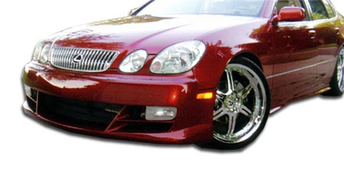 1998-2005 Lexus GS Series GS300 GS400 GS430 Duraflex VIP Front Bumper ...