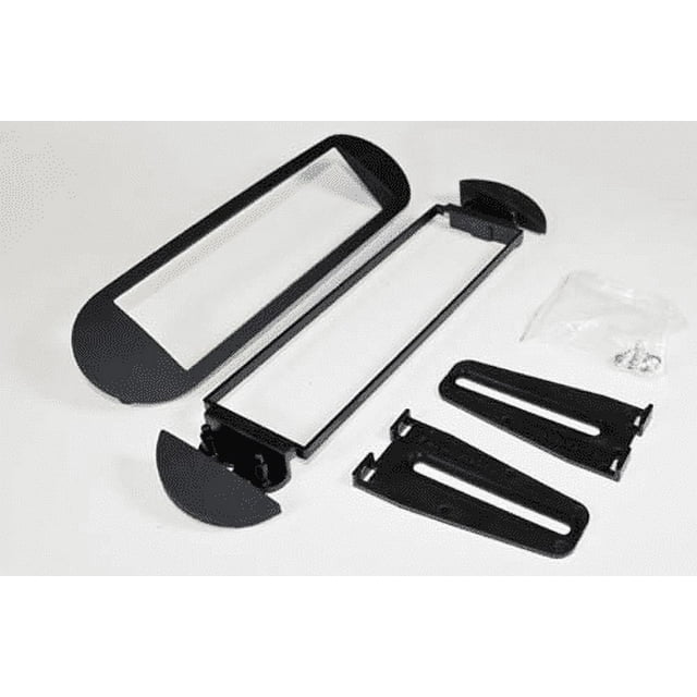 1998-2010 Volkswagen VW Beetle Single Din Dash Kit for Radio ...
