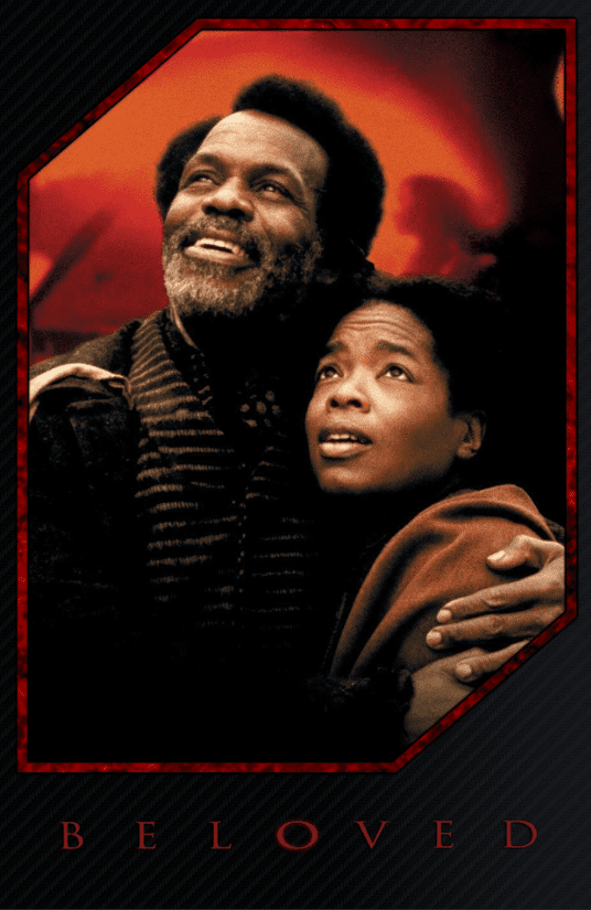 1998 Beloved Poster 24x36 | Oprah Winfrey Drama | Classic Film Art ...