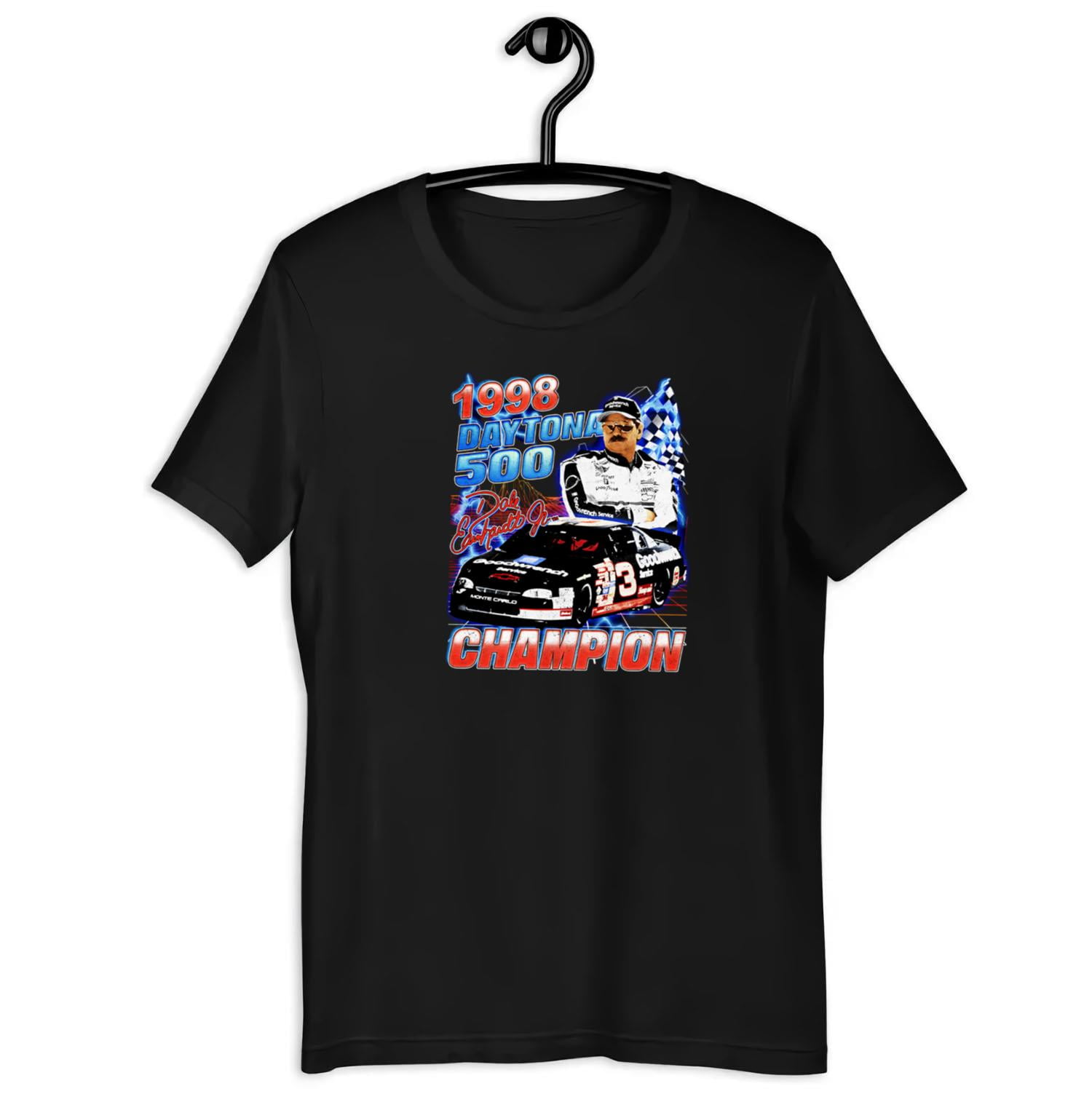 1998 Champion Daytona 500 Racing Shirt for Men, Daytona 500 Shirt ...