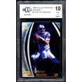 1998 Collector's Edge Masters #73 Peyton Manning Rookie Card BGS BCCG ...