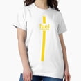 1998 Fuel Vintage Shimmer Era Sunburn Post Grunge T-Shirt - Walmart.com