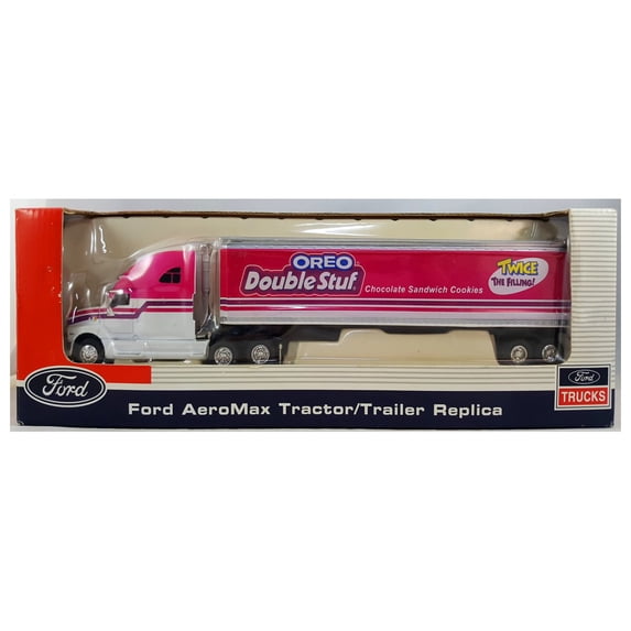 1998 Liberty Classics by Spec Cast Ford AeroMax Tractor w/ Oreo ...