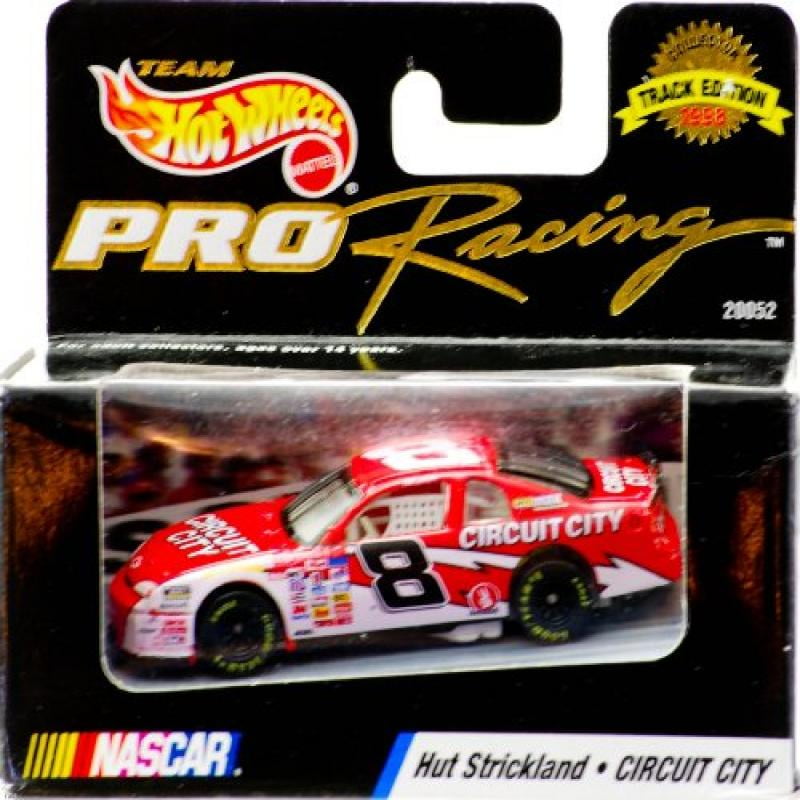 1998 - Mattel - Team Hot Wheels - Pro Racing - Track Edition - NASCAR ...