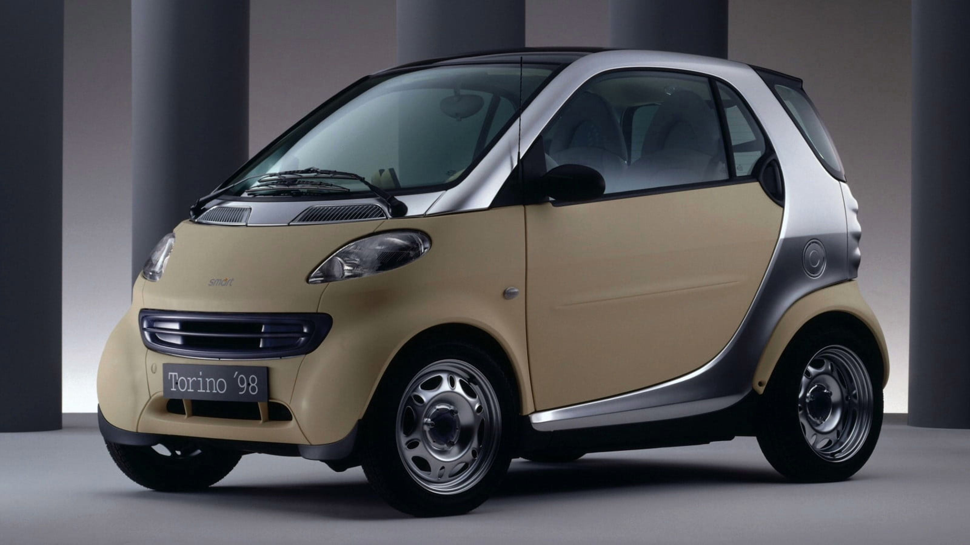 1998 Smart Torino 98 Concept - 20x30 Inch Glossy Laminated Poster ...