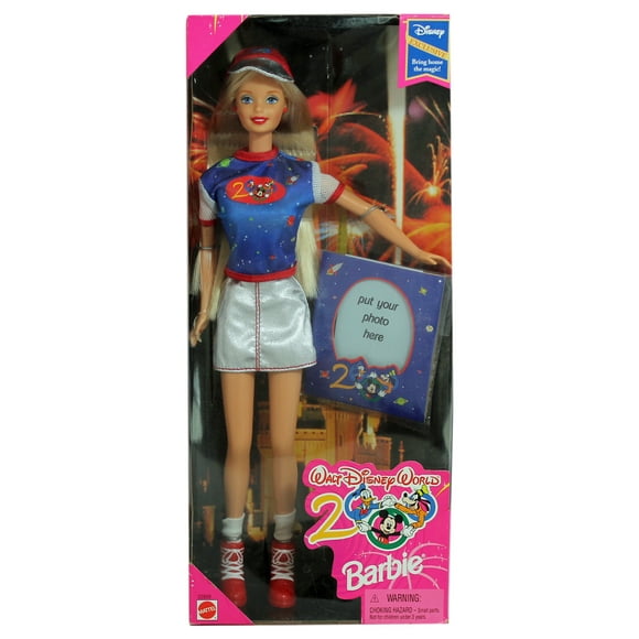 Disney Barbie Dolls