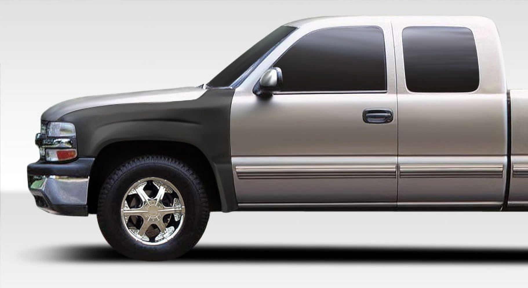 1999-2002 Chevrolet Silverado 2000-2006 Chevrolet Tahoe Suburban ...
